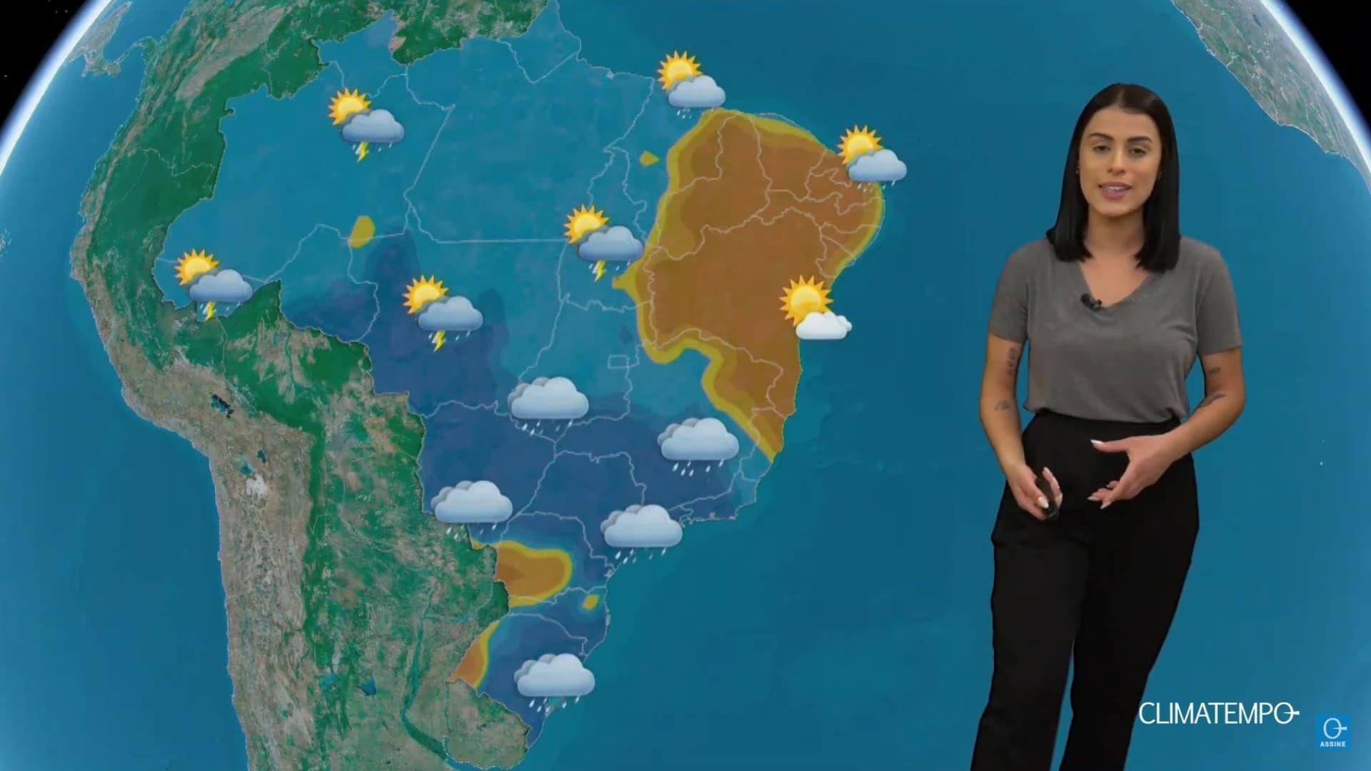 CLIMATEMPO 22 de setembro 2022, veja a previsão do tempo | Agronews
