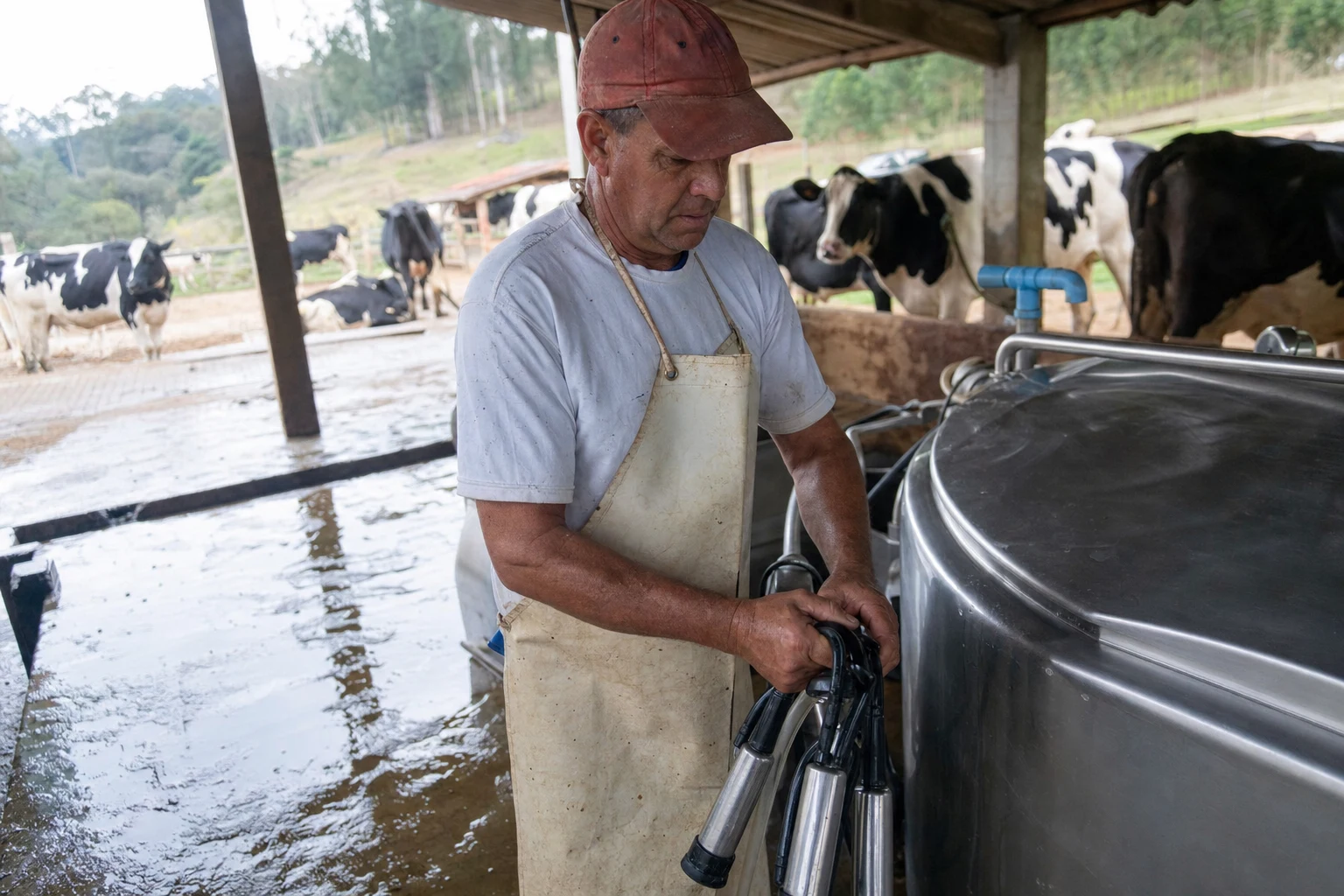 Cotação do leite Hoje, Gráficos e Notícias do Mercado | Agronews